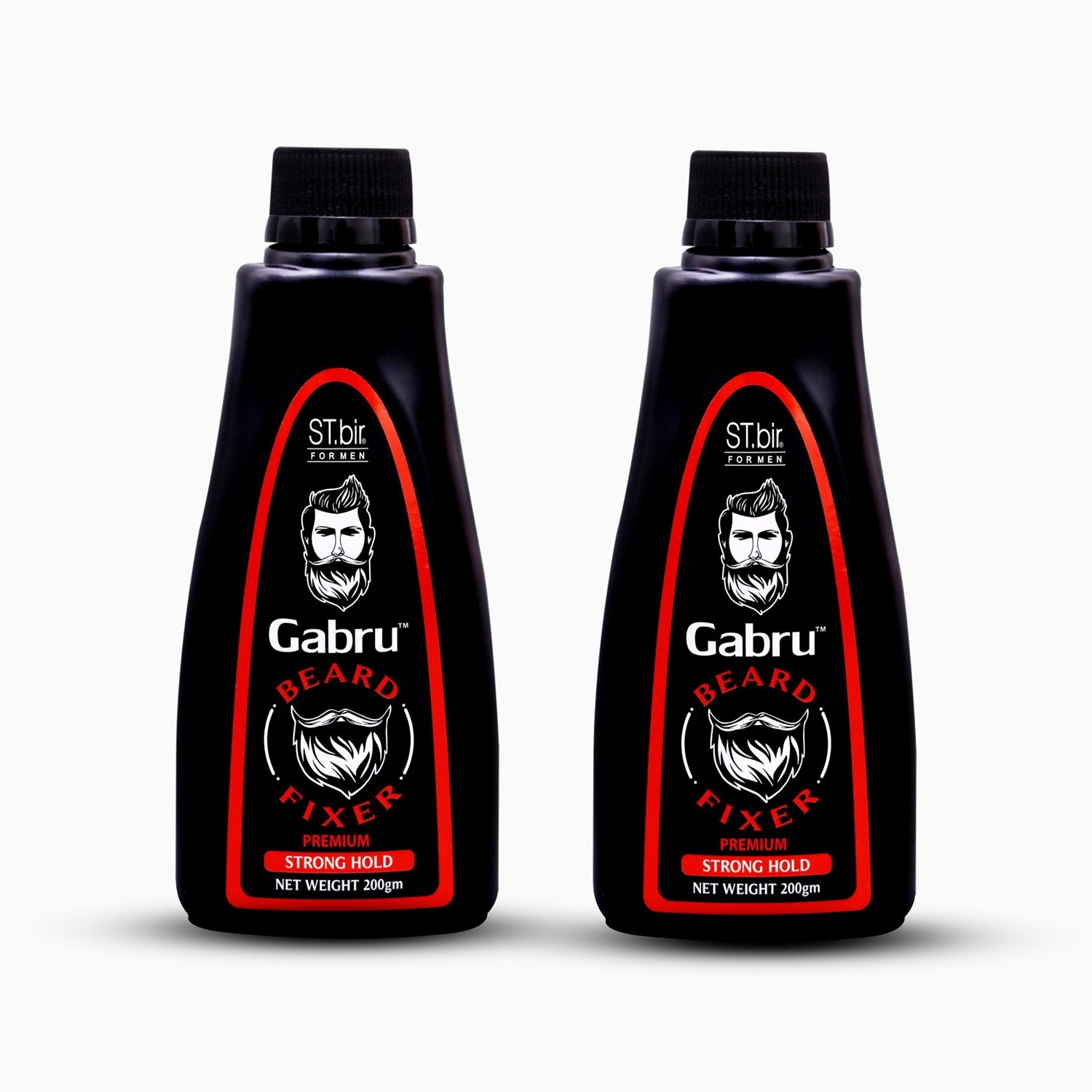 Beard Fixer (Pack of 2) – Gabru
