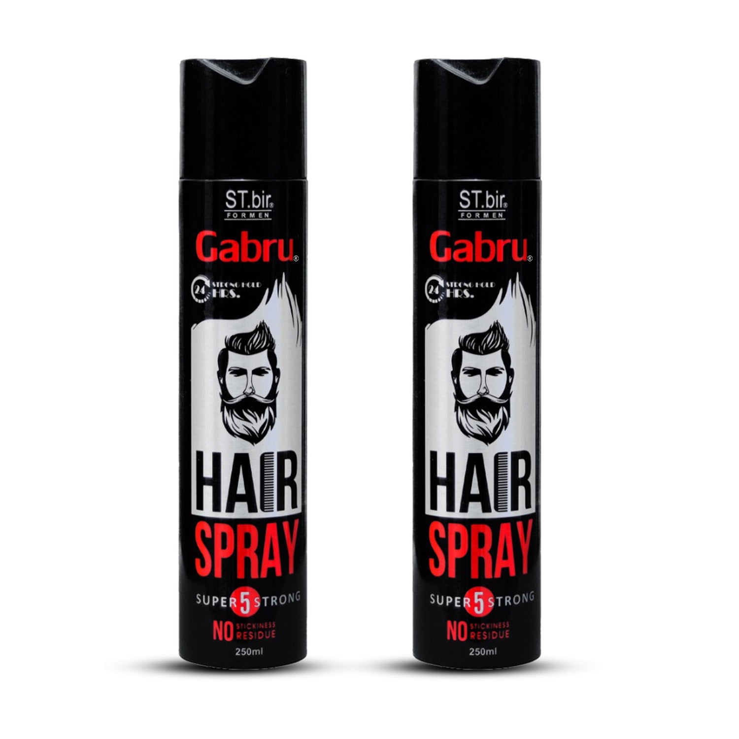 Gabru | Hair Spray, Hair Setting Spray for Boys & Men
