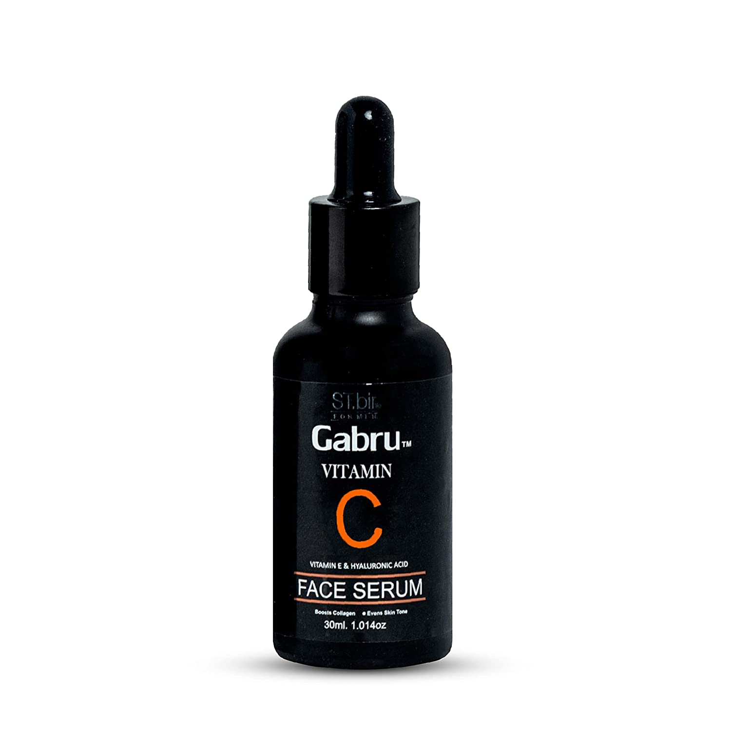 Gabru | Vitamin C Serum for Men with Vitamin E & Hyaluronic Acid 30ML
